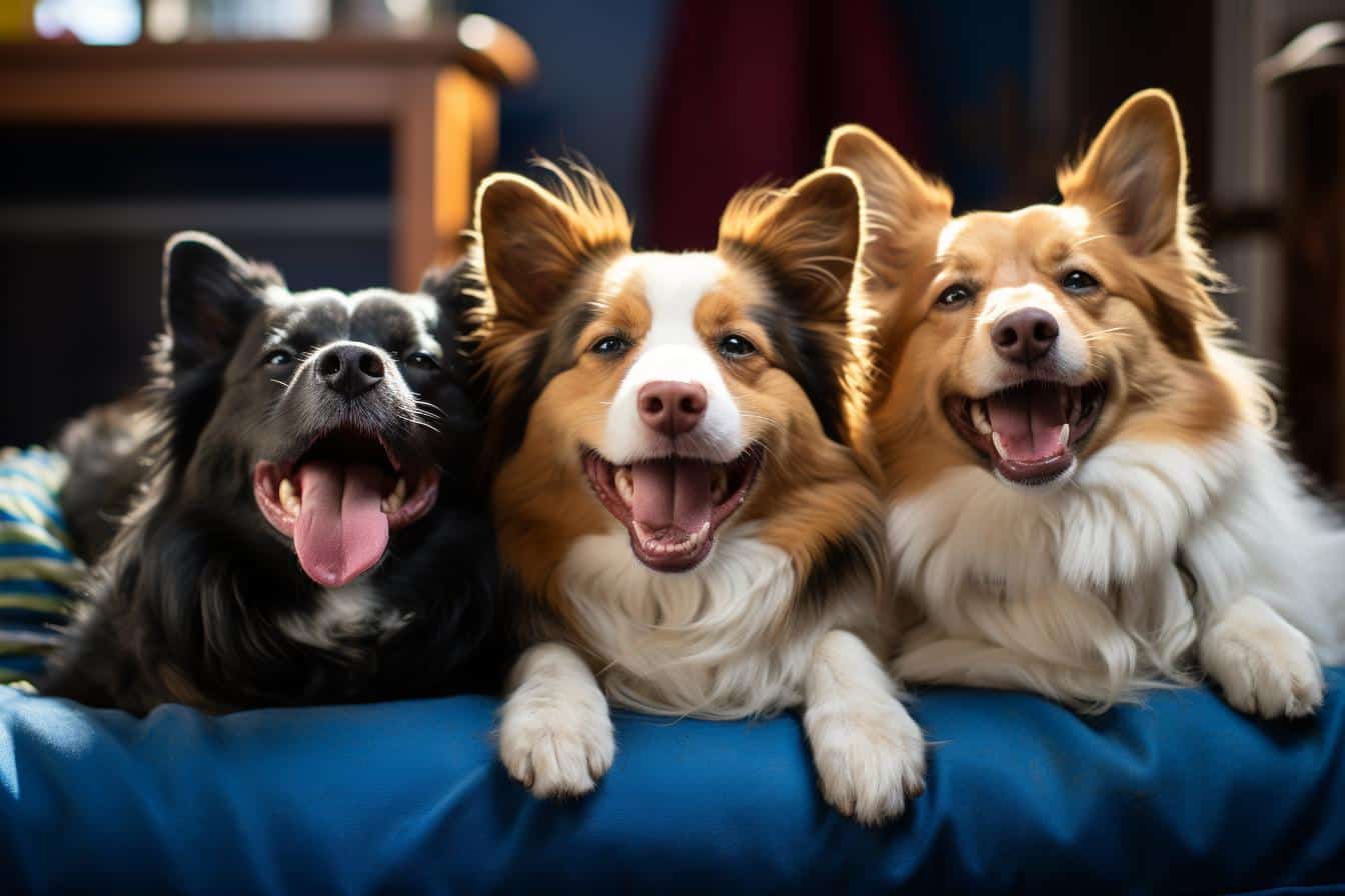 Les 10 meilleures races de chiens pour vivre en appartement