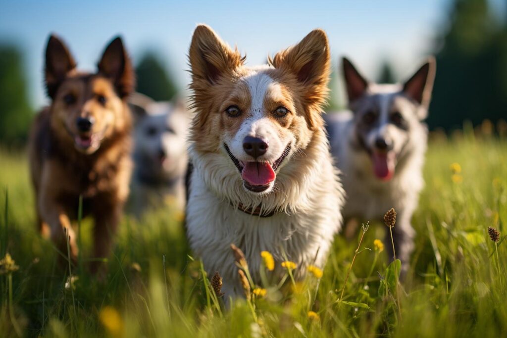 TOP 10 des races de chiens à poils courts